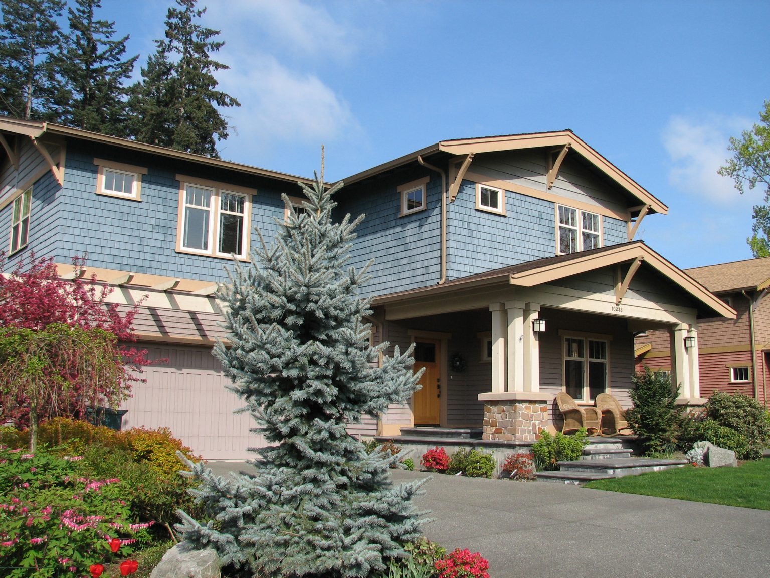 The Rolling Bay Neighborhood on Bainbridge Island – Jen Pells