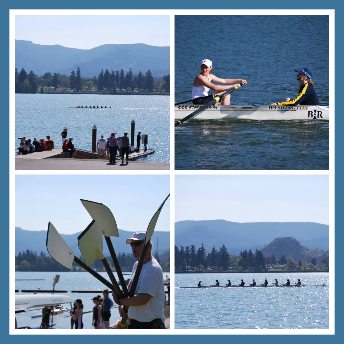 Bainbridge Island Rowing Club – Jen Pells